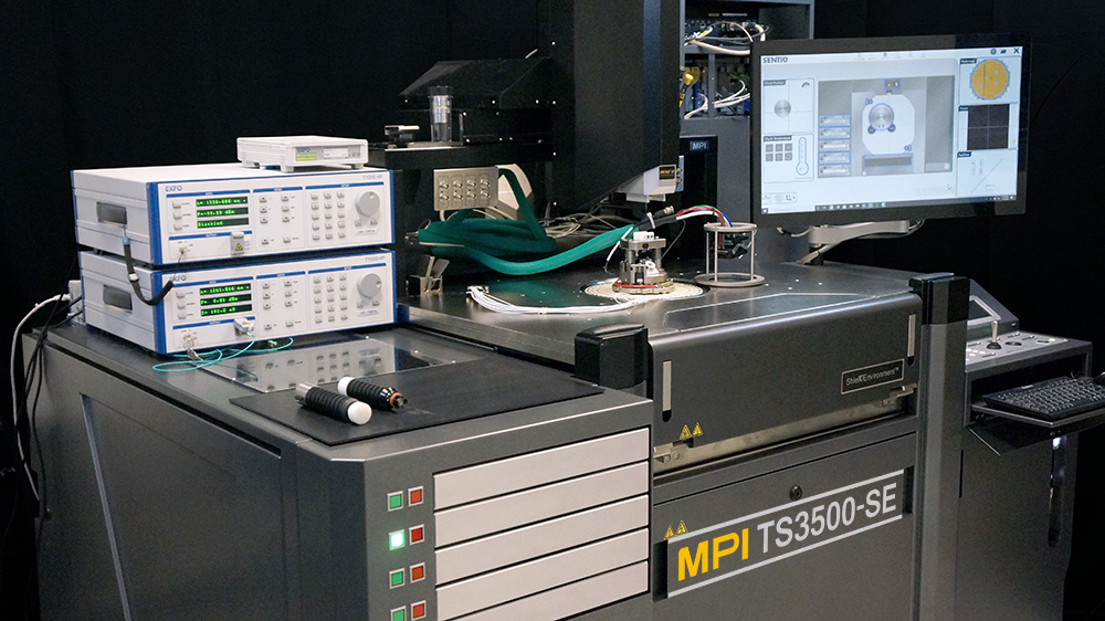 TS3500 Series with WaferWallet® - MPI Corporation