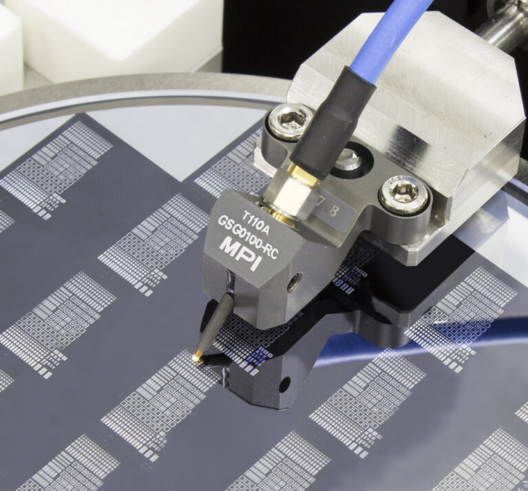 TITAN™ Probe Technologies - 旺矽科技股份有限公司