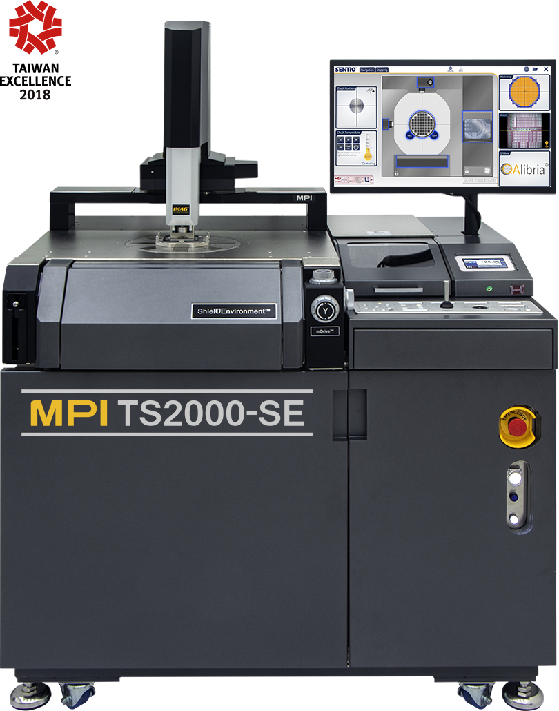 MPI TS2000-SE Probe System - The Future Starts Now