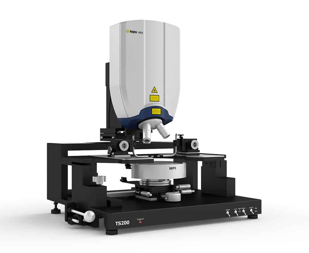 MPI TS150, TS200 & TS300 Probe Stations - 旺矽科技股份有限公司