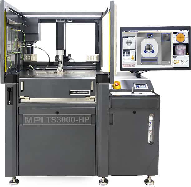 MPI TS3X00-HP - Advanced 300 mm High Power Solutions