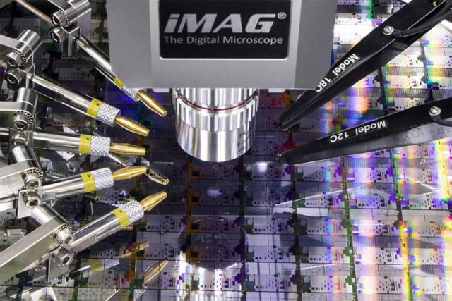 自動化測試設備| ATE | 半導體製造工藝| IC設計驗證| IC設計驗證工具| 工程探針系統| MPI | 自動化測試設備| 探針台 ...