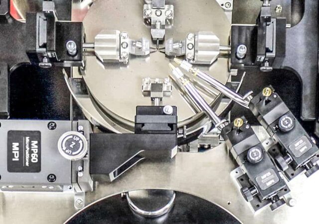 MPI TS150-THZ Probe System - 旺矽科技股份有限公司