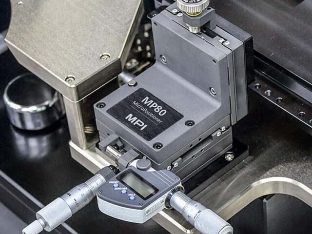 TS150-THZ Probe System | Probe Systems | 150 mm Manual Probe Equipment | 150mm Manual Prober