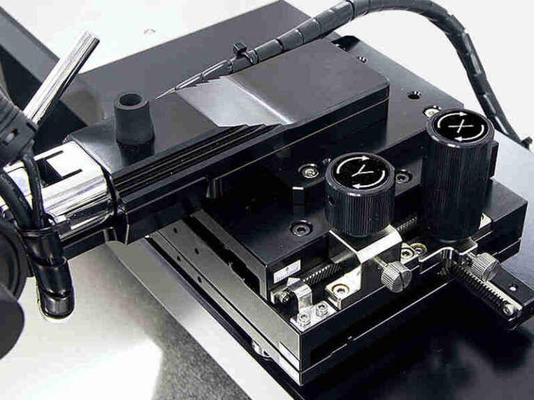 MPI TS150, TS200 & TS300 Probe Stations - 旺矽科技股份有限公司