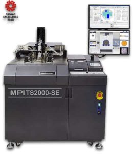 MPI TS2000-SE Probe System - The Future Starts Now