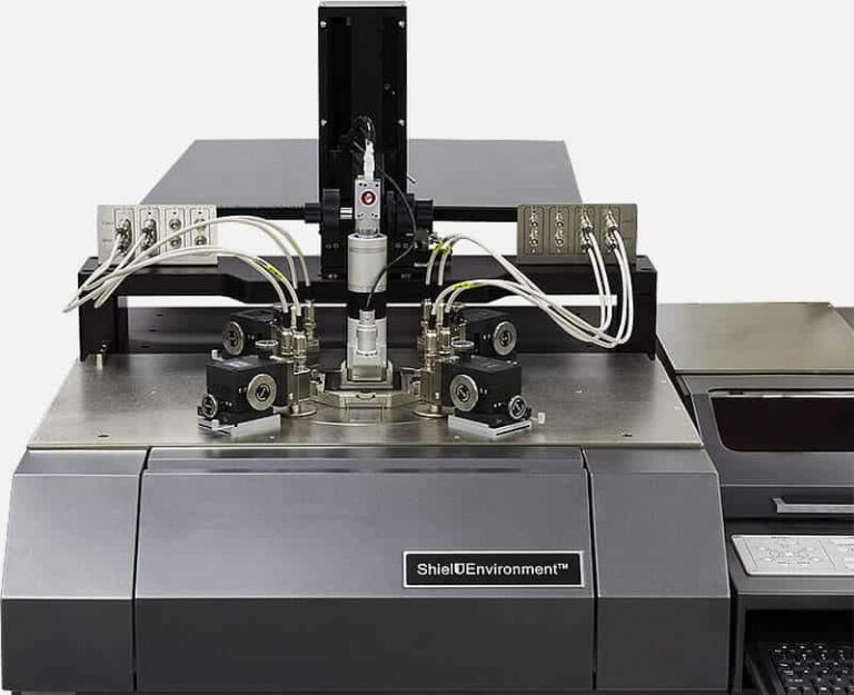 MPI TS2000-SE Probe System - The Future Starts Now