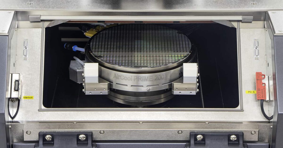 MPI TS2000-SE Probe System - The Future Starts Now