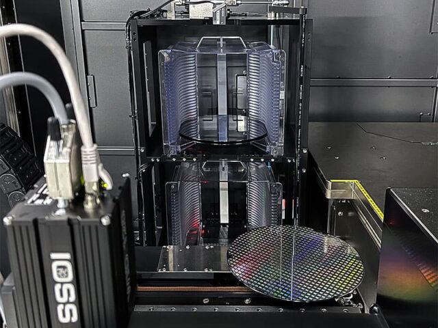 TS2500 Series - Fully-Automatic Probe Systems For 24/7