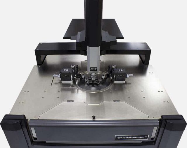 MPI TS3000 and TS3000-IFE Probe System - 旺矽科技股份有限公司