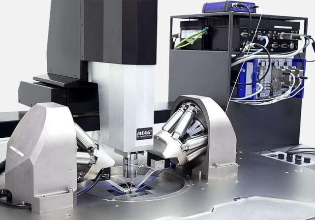 Silicon Photonics(SiPH) Probe Systems - MPI Corporation