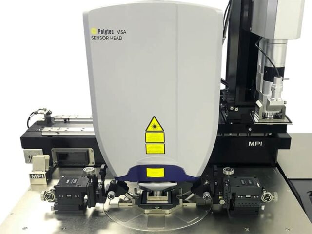 Wafer Level MEMS Test - 旺矽科技股份有限公司