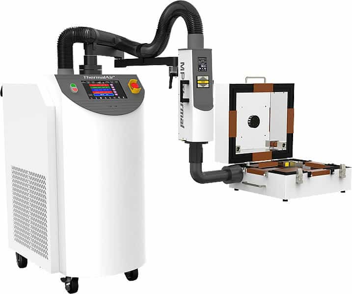 Temperature Forcing Systems | Temperature Testing Systems | Thermal ...