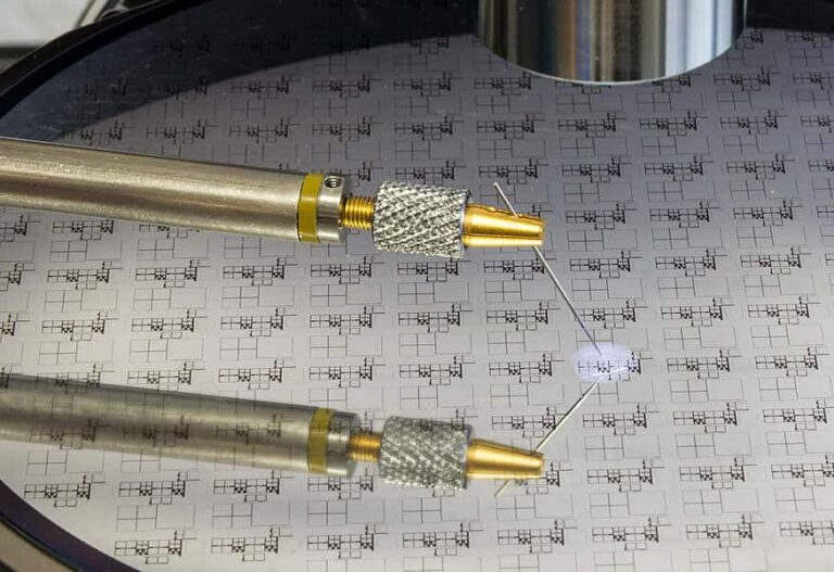 MPI DC & RF Probe Arms - 旺矽科技股份有限公司