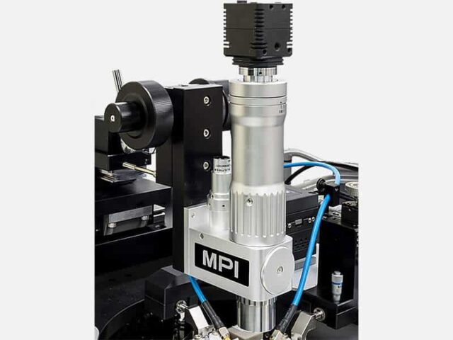 MPI Optics for Probe Stations - 旺矽科技股份有限公司