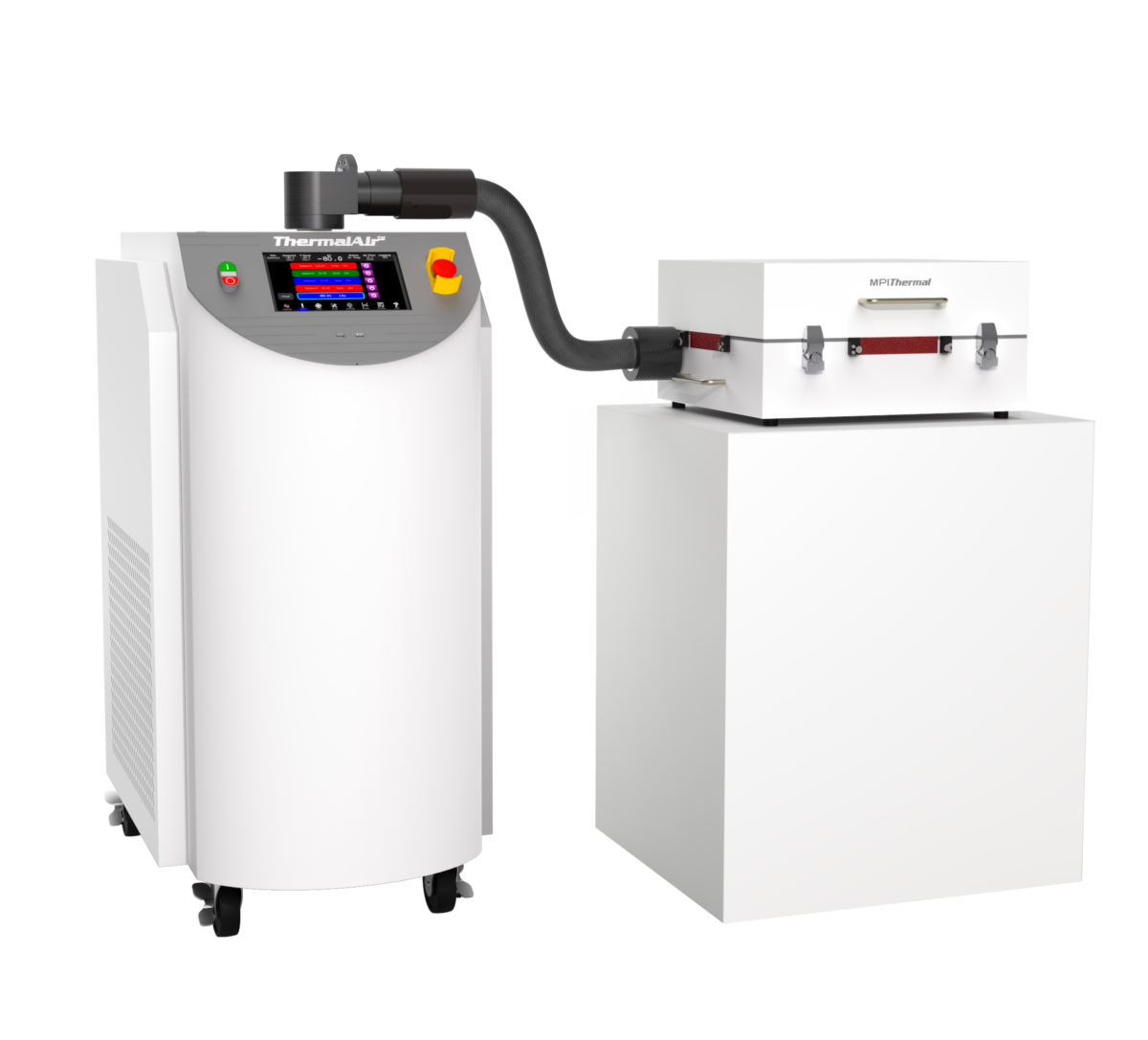 Thermal Testing Excellence - Explore MPI's Thermal Products
