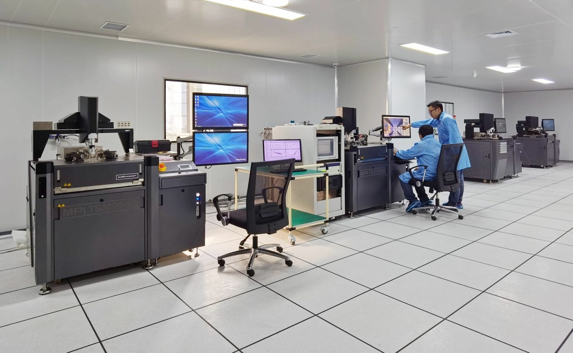 AST 技術合作夥伴 - 旺矽科技股份有限公司