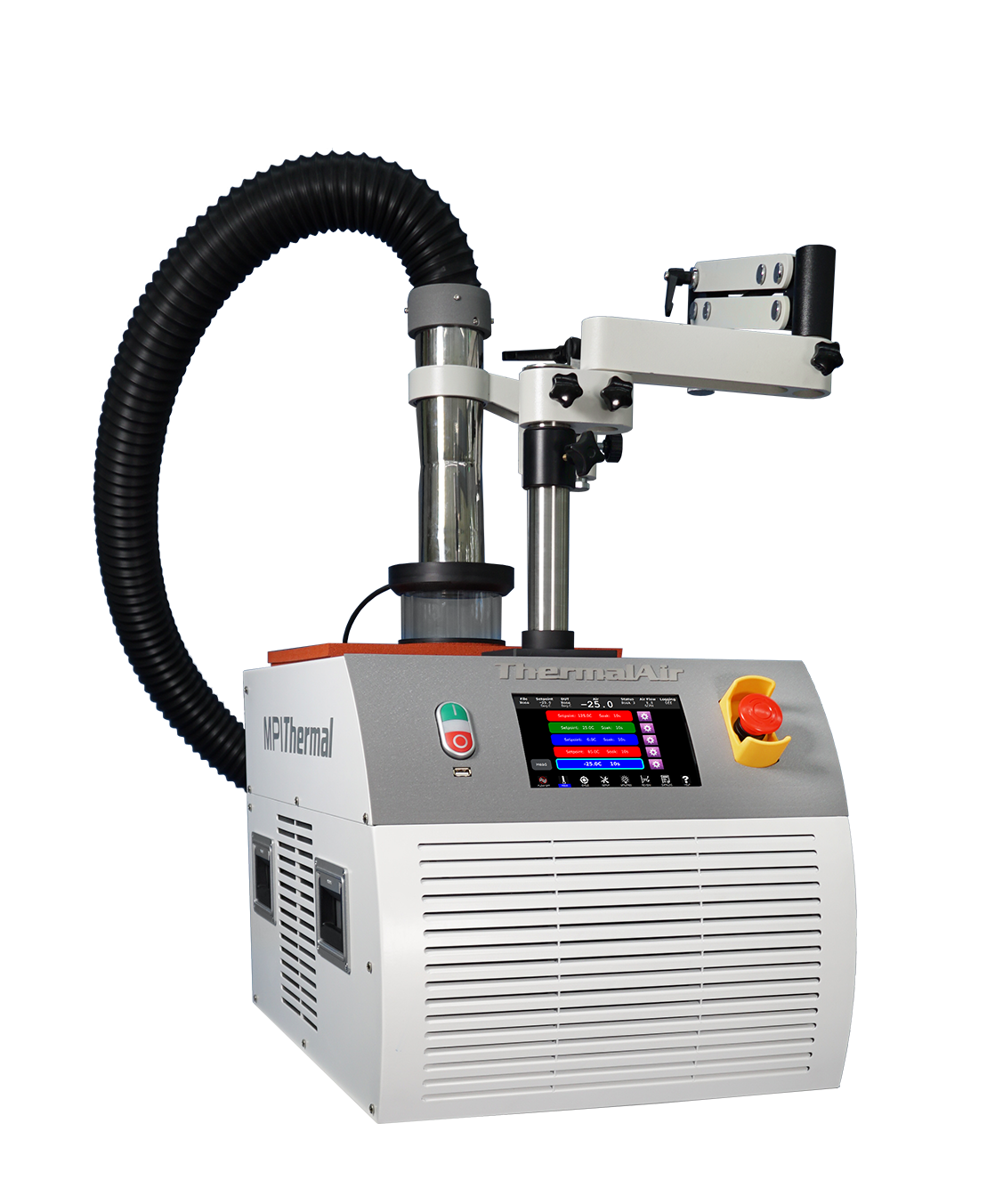 Temperature Forcing Systems | Temperature Testing Systems | Thermal ...