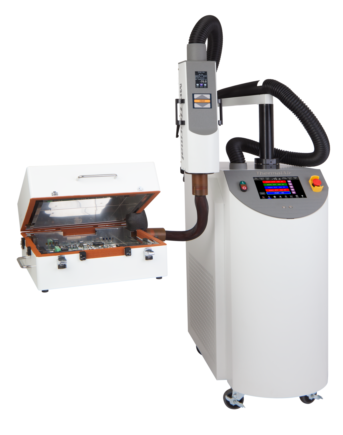 Thermal Testing Excellence - Explore MPI's Thermal Products