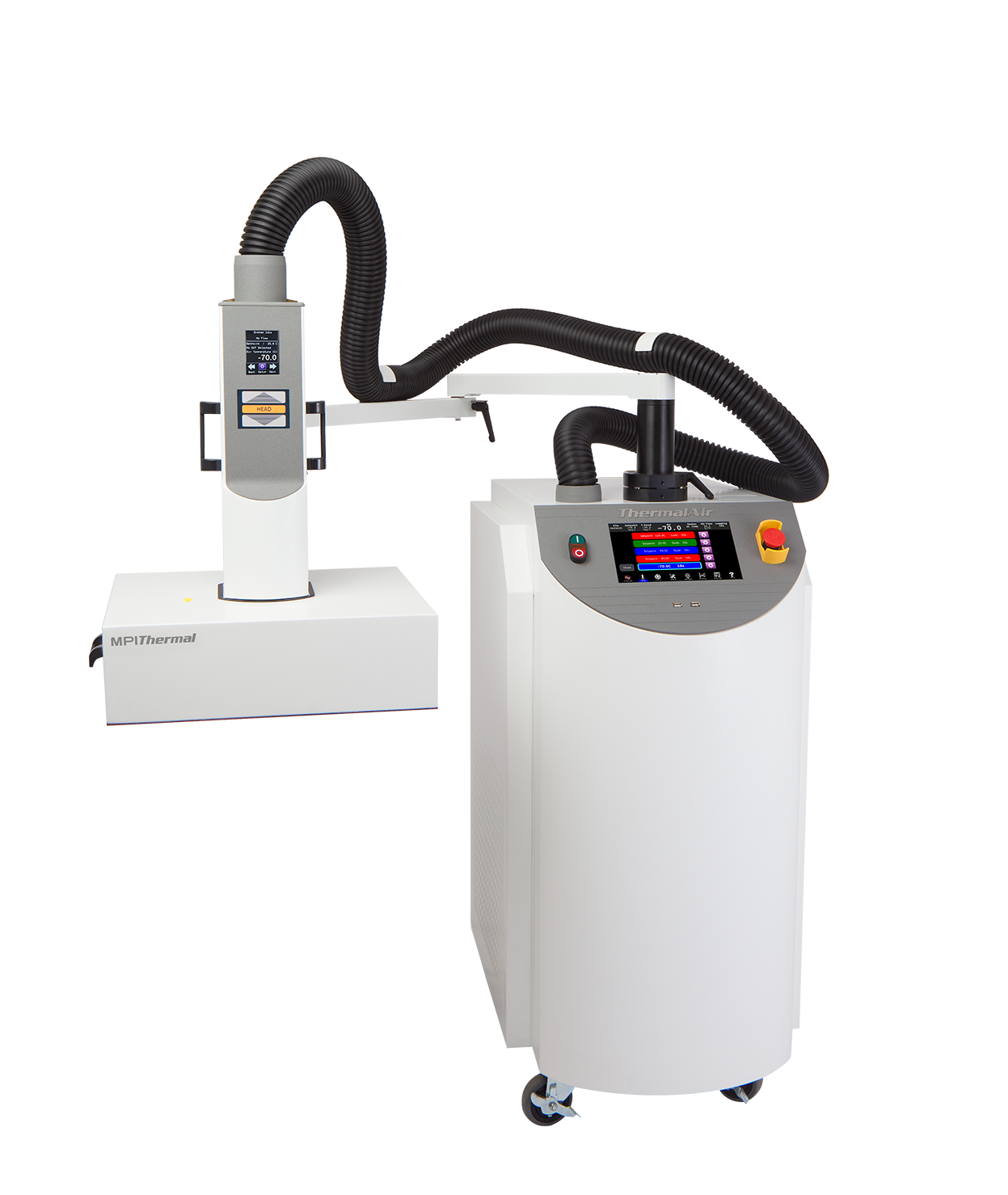Thermal Testing Excellence - Explore MPI's Thermal Products