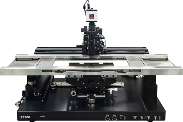 TS300-PCB – Large Wafer and PCB Testing - 旺矽科技股份有限公司
