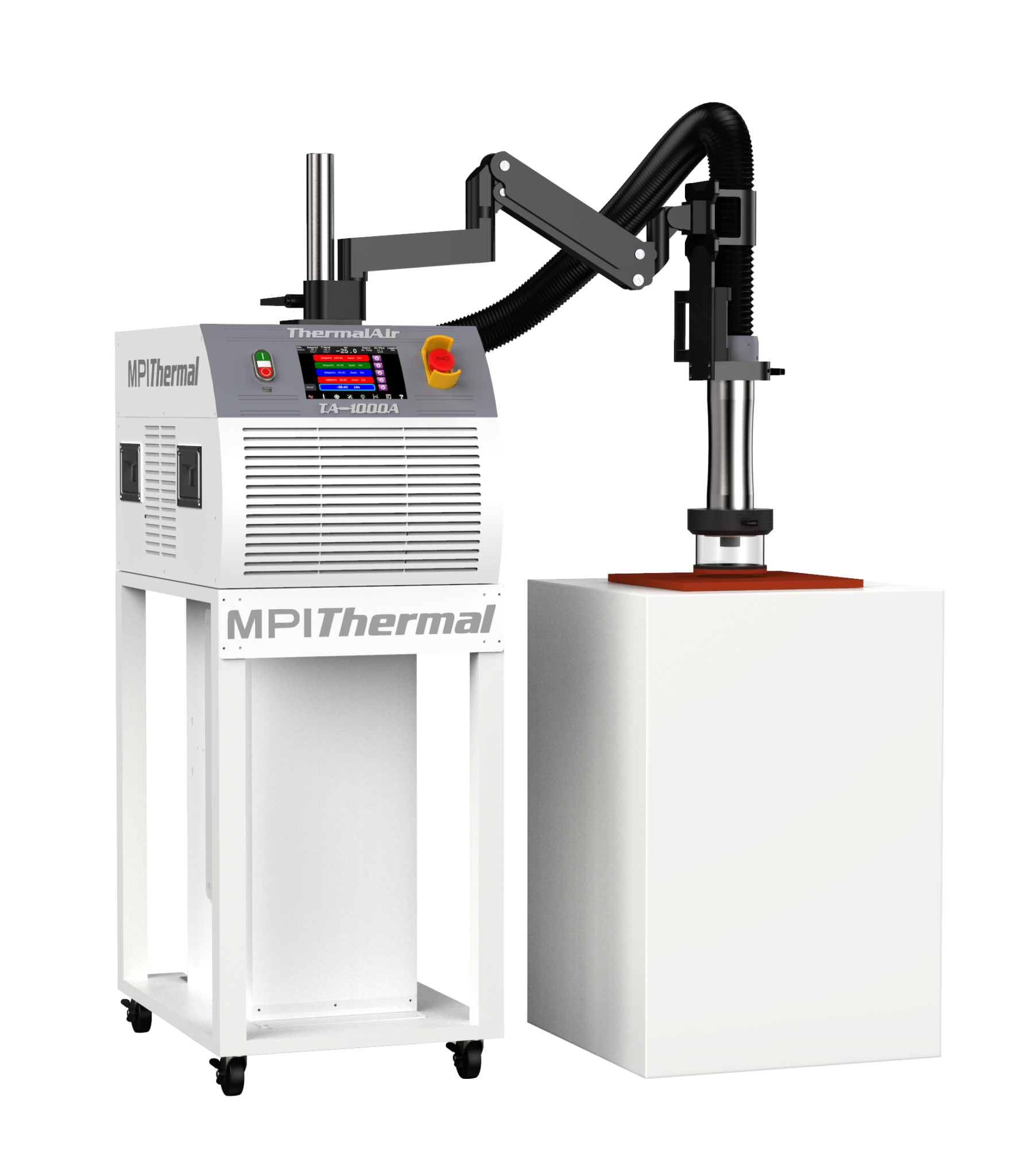 Thermal Testing Excellence - Explore MPI's Thermal Products