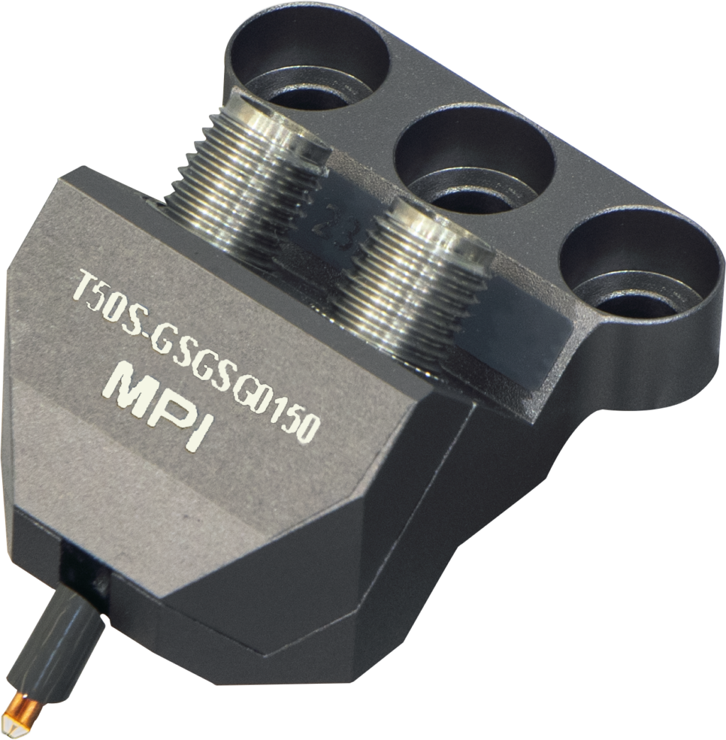 TITAN™ Probe Technologies - 旺矽科技股份有限公司