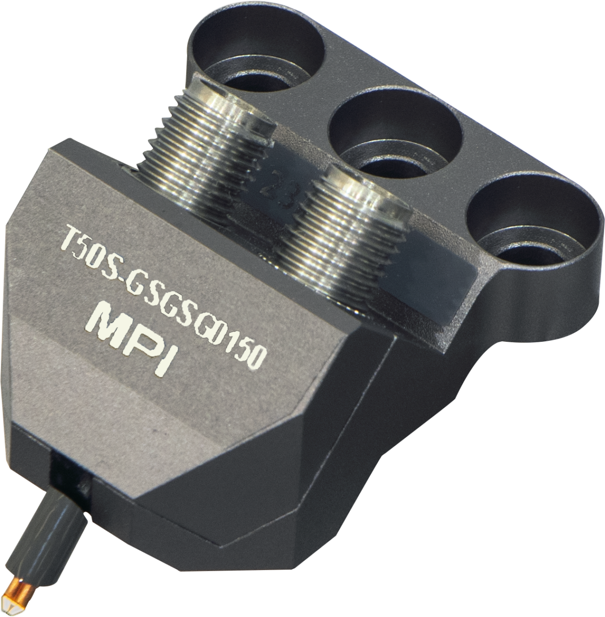 TITAN™ Probe Technologies - 旺矽科技股份有限公司