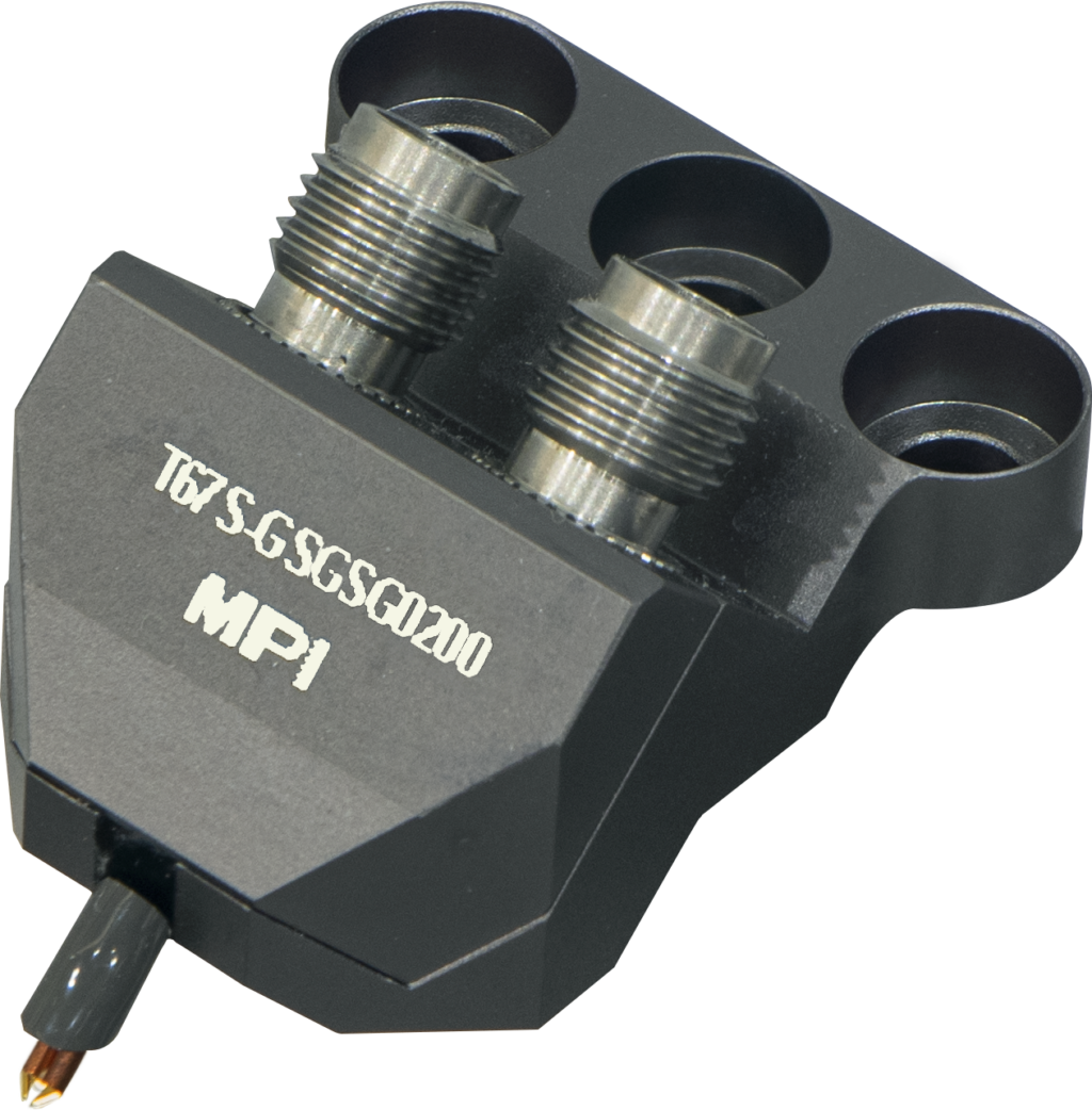 TITAN™ Probe Technologies - 旺矽科技股份有限公司