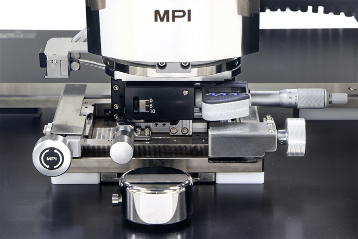 MPI TS150-THZ Probe System - 旺矽科技股份有限公司