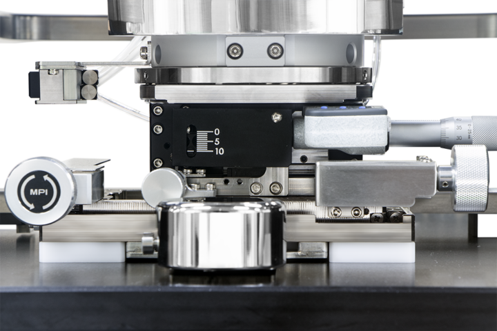 MPI TS150-THZ Probe System - 旺矽科技股份有限公司