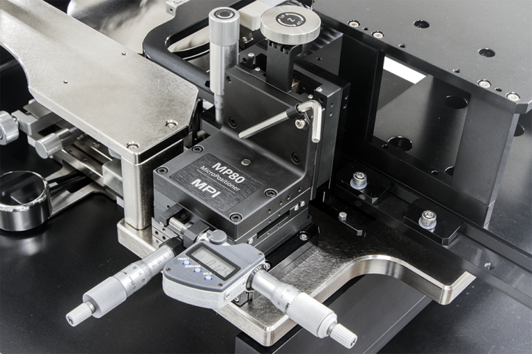 MPI TS150-THZ Probe System - 旺矽科技股份有限公司