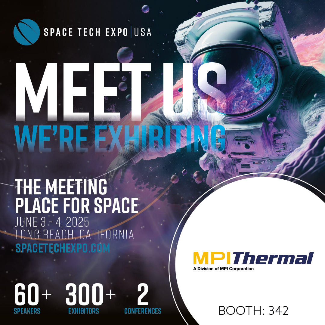 Space Tech Expo USA 2025 美國太空技術展 - 旺矽科技股份有限公司