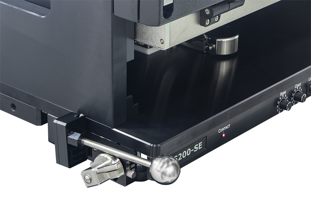 MPI TS200-SE Probe System - 旺矽科技股份有限公司