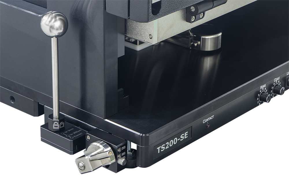 MPI TS200-SE Probe System - 旺矽科技股份有限公司