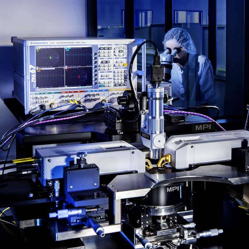 TS150-THZ Probe System | Probe Systems | 150 mm Manual Probe Equipment ...