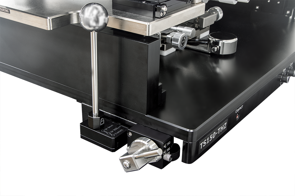 MPI TS150-THZ Probe System - 旺矽科技股份有限公司