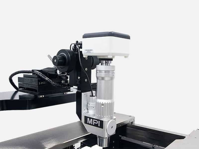 MPI TS150, TS200 & TS300 Probe Stations - 旺矽科技股份有限公司