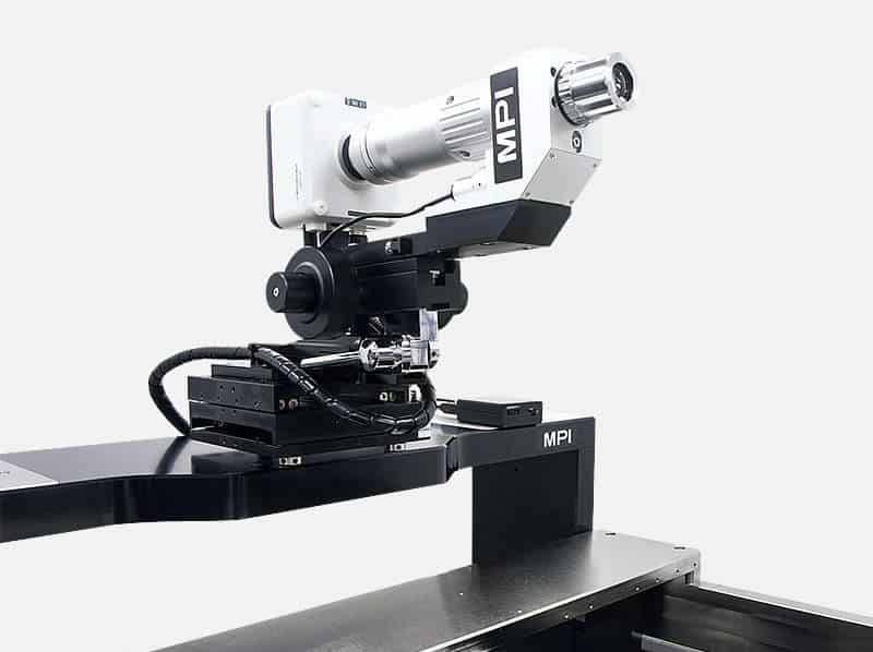 MPI TS150, TS200 & TS300 Probe Stations - 旺矽科技股份有限公司