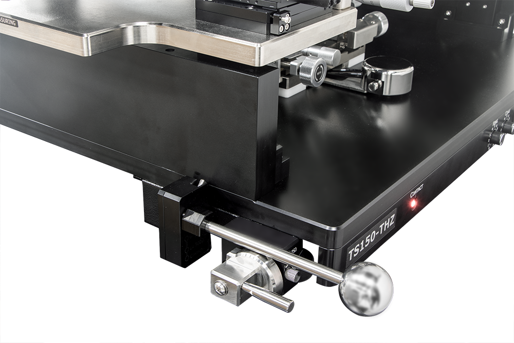 MPI TS150-THZ Probe System - 旺矽科技股份有限公司