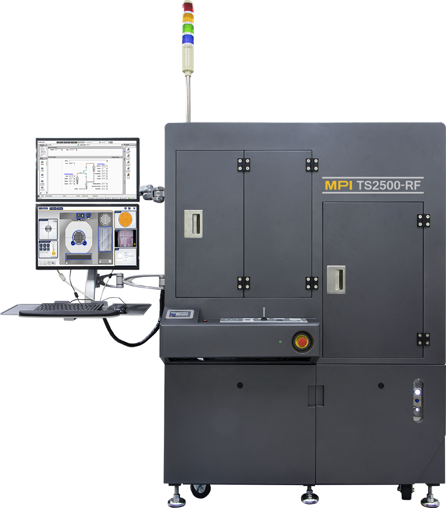 Advanced Automated Probe Systems - MPI Corporation