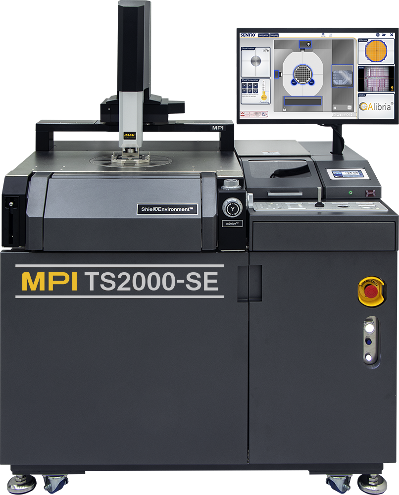 Advanced Automated Probe Systems - MPI Corporation