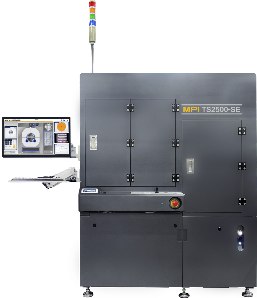 Advanced Automated Probe Systems - MPI Corporation